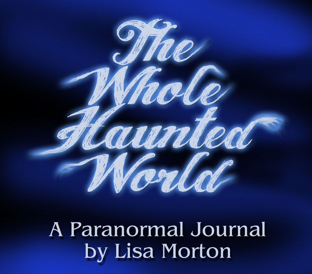 Lisa Morton – Author, Halloween Expert, Paranormal Historian…What's Next?